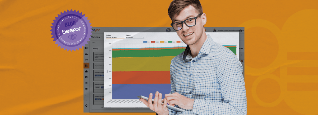 Gráfico CFD: comprender y mejorar el flujo de valor | beefor